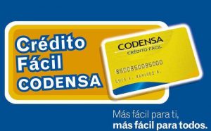 Avances en efectivo con tarjeta Codensa