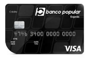 Avances en efectivo con tarjeta banco Popular